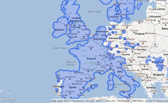A two speed Europe ? – edparsons.com