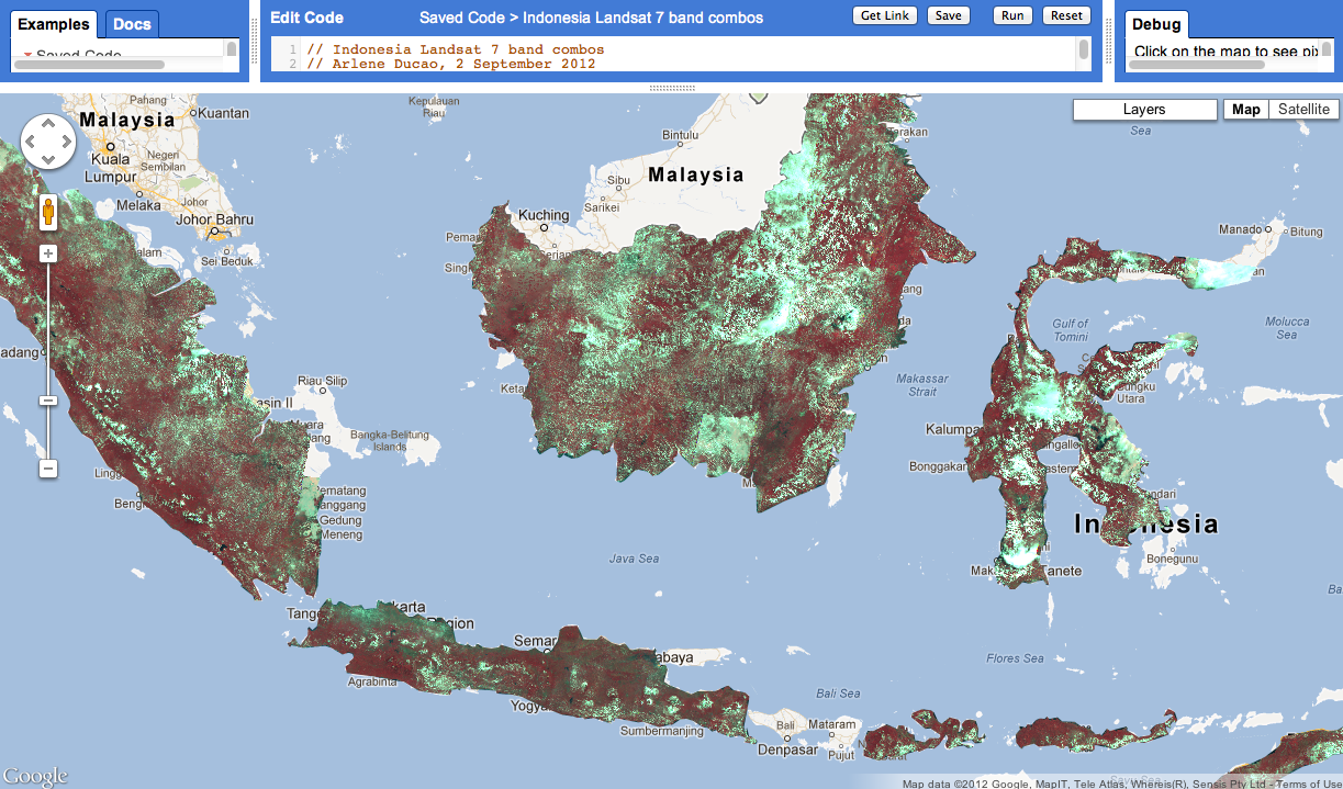 Free Google Geo workshop at the EGU – edparsons.com