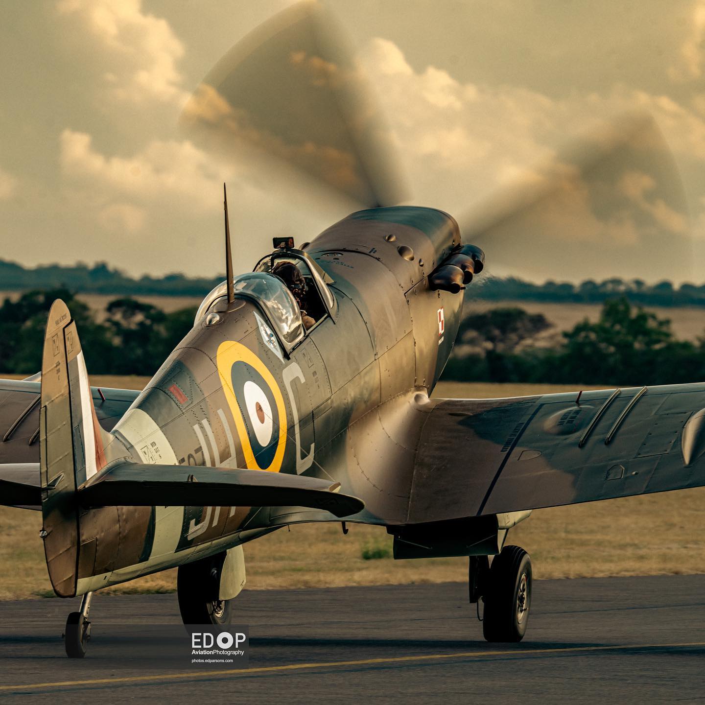 sunset-spitfire – edparsons.com
