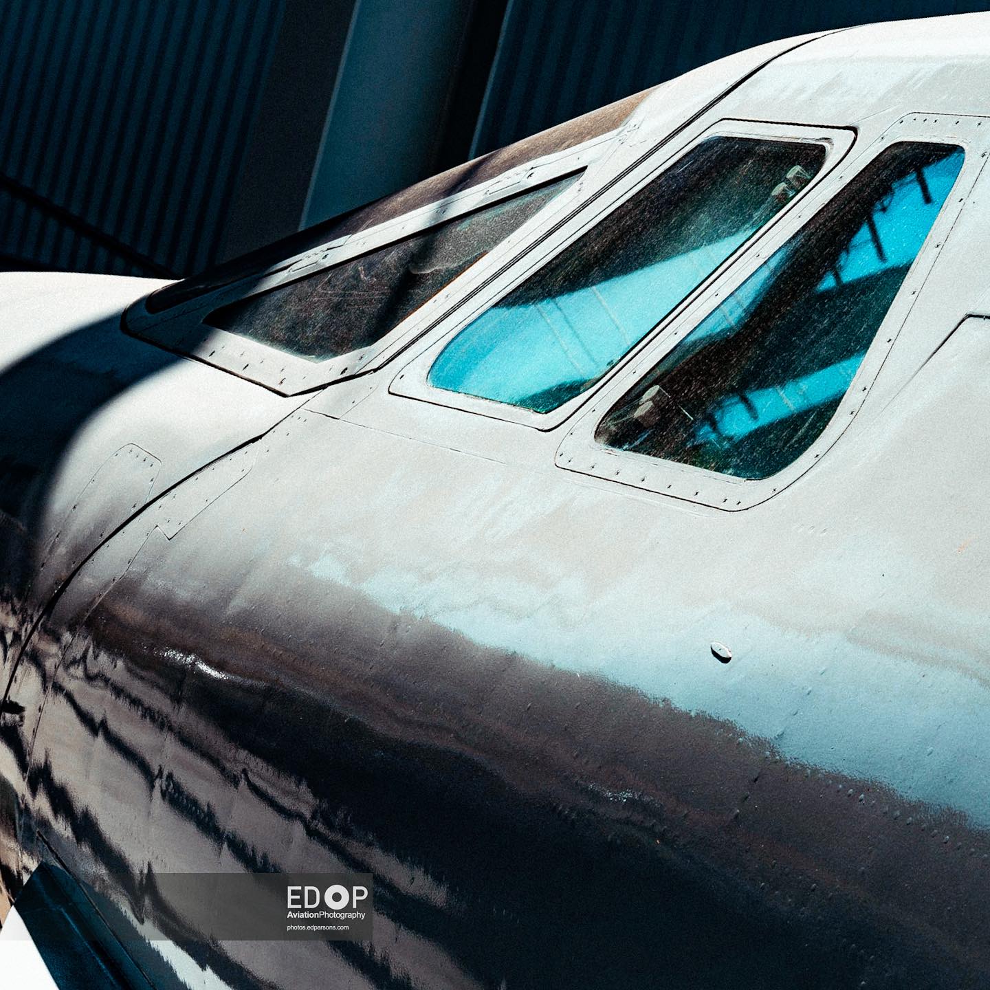 the-supersonic-office-window-concorde-britishairways-museumofflight ...