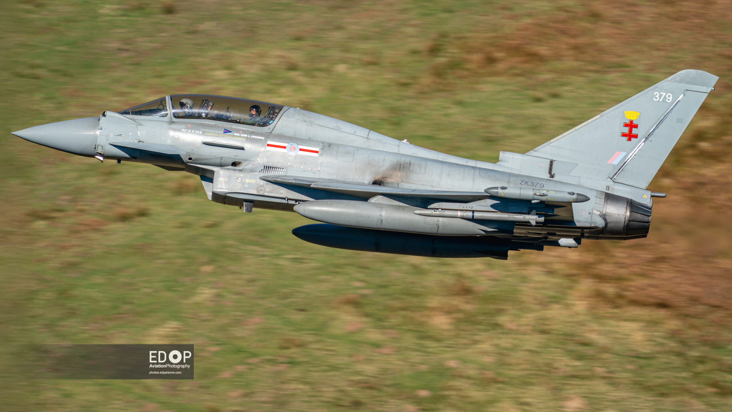 Mach Loop Map – edparsons.com